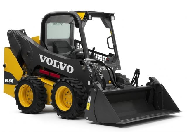 Volvo MC85C Skid Steer Specs (2012 - 2018) | LECTURA Specs