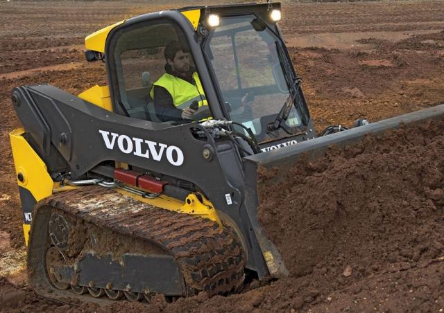 Volvo MCT125C Skid Steer Specs (2016 - 2019) | LECTURA Specs