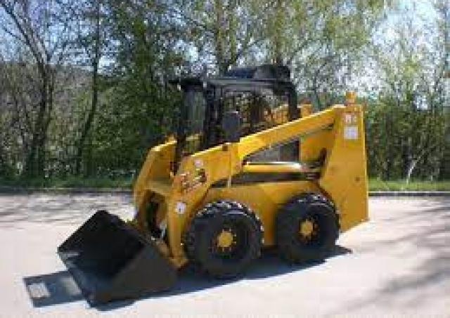 Neumeier N 40 Skid Steer Specs (2006 - 2012) | LECTURA Specs