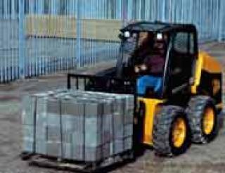 JCB Robot 185 Skid Steer Specs & Dimensions (1995 - 2001) | LECTURA Specs