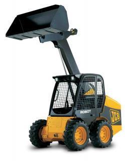 JCB Robot 190 Skid Steer Specs & Dimensions (2001 - 2008) | LECTURA Specs