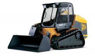 JCB Robot 190 T Skid Steer Specs & Dimensions (2001 - 2008) | LECTURA Specs