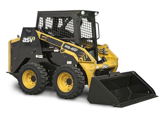 ASV RS 60 Skid Steer Specs (2017 - 2024) | LECTURA Specs