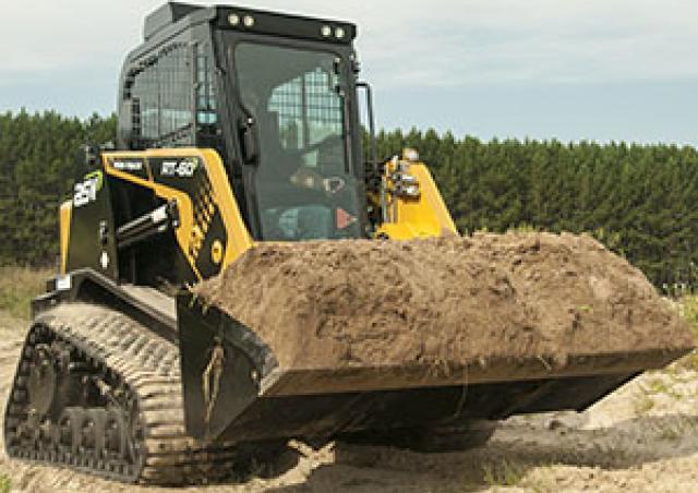 ASV RT 60 Skid Steer Specs (2017 - 2025) | LECTURA Specs
