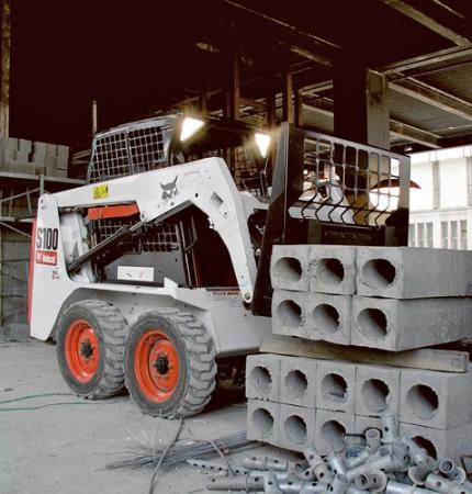 Bobcat S100 Skid Steer Specs (2007 - 2017) | LECTURA Specs