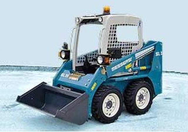 Messersi SL35 Skid Steer Specs (2021 - 2025) | LECTURA Specs