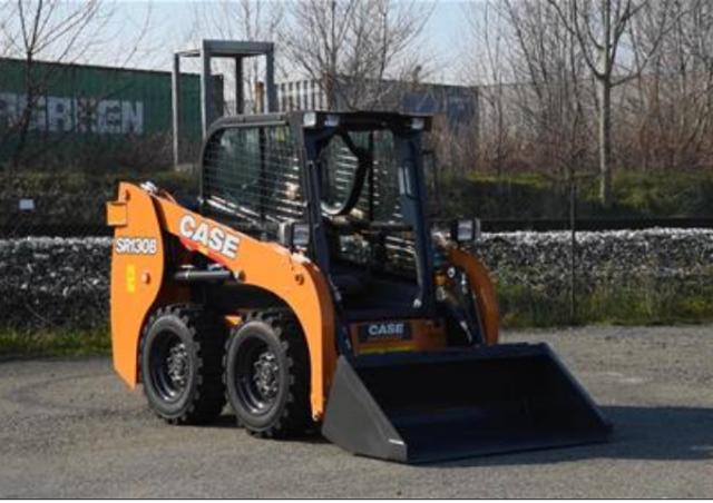Case SR130B Skid Steer Specs (2020 - 2025) | LECTURA Specs