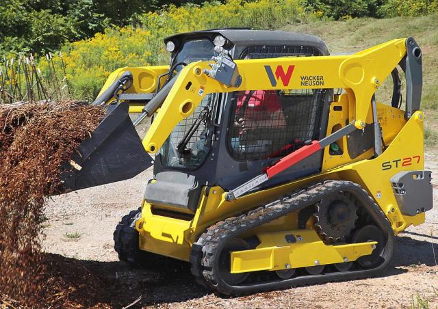 Wacker Neuson ST27 Skid Steer Specs (2023 - 2024) | LECTURA Specs