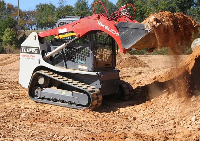 Takeuchi TL 12 R2 Skid Steer Specs (2017 - 2025) | LECTURA Specs