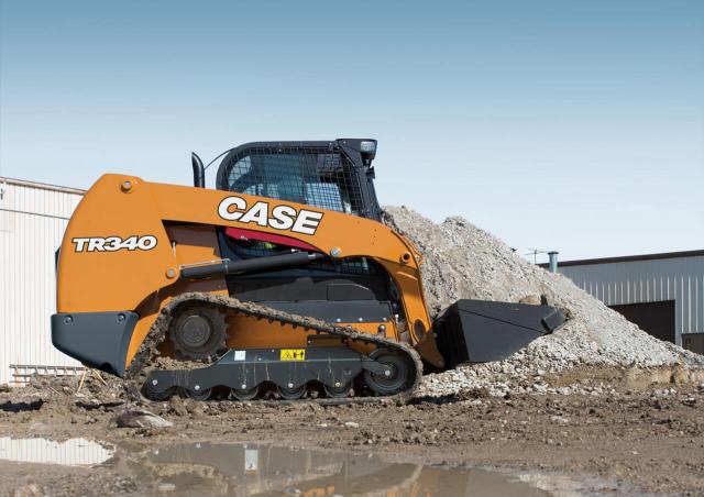 Case TR340 Skid Steer Specs (2017 - 2025) | LECTURA Specs
