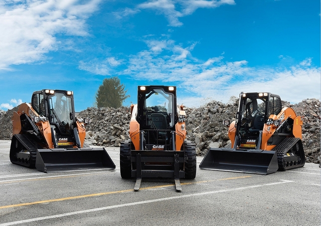Case TR340B Skid Steer Specs (2020 - 2025) | LECTURA Specs