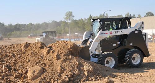 Terex TSV 80 Skid Steer Specs (2011 - 2017) | LECTURA Specs