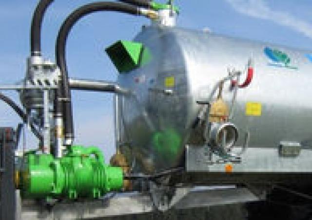 Bauer Irrigation Combi tanker K46 single axle Specifications ...