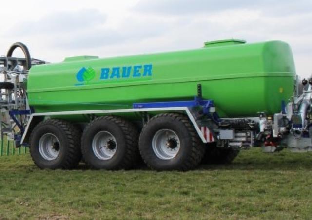 Bauer Irrigation Pump tanker poly 81+ tandem axle Specifications ...