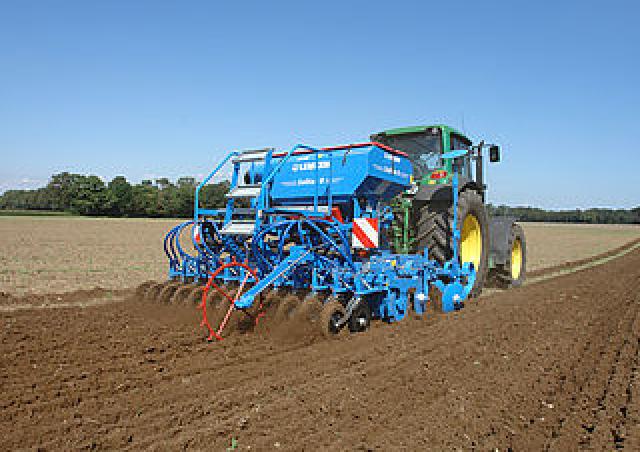 Lemken Solitair 8/350 DS 125 Specifications & Technical Data (2015-2023) | LECTURA Specs