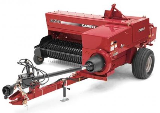 Case IH SB 541 Specifications & Technical Data (2021-2025) | LECTURA Specs
