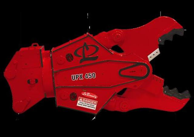 LaBounty UPX 450 CP Specifications & Technical Data (2017-2025) | LECTURA Specs