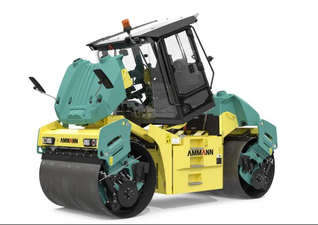 Ammann ARP 95 Specifications & Technical Data (2020-2026) | LECTURA Specs