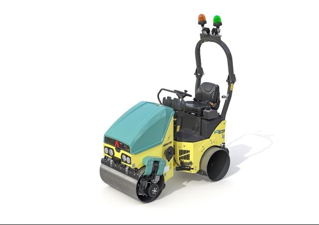 Ammann ARX 20-2 Specifications & Technical Data (2021-2025) | LECTURA Specs