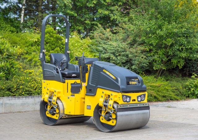 Bomag BW 100 ADM-5 Specifications & Technical Data (2018-2025) | LECTURA Specs