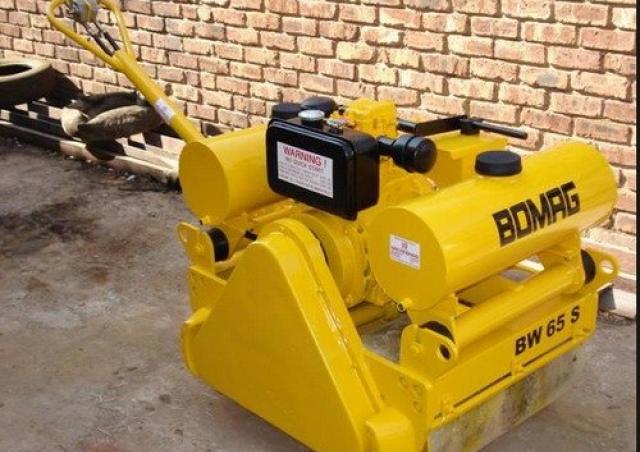 Bomag BW 65 S-2 Specifications & Technical Data (2001-2011) | LECTURA Specs