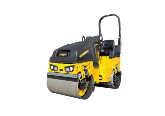 Bomag BW 90 SL-5 Specifications & Technical Data (2022-2025) | LECTURA Specs