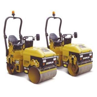 Caterpillar CB 224 D Specifications & Technical Data (2000-2004 ...