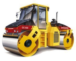 Dynapac CC 522 Specifications & Technical Data (2004-2008) | LECTURA Specs
