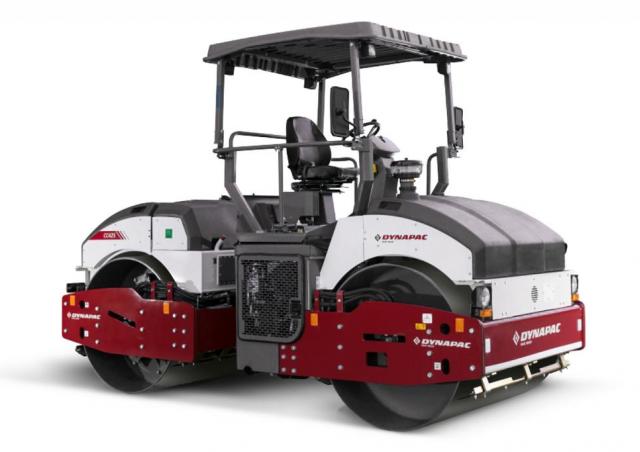 Dynapac CC425 Specifications & Technical Data (2023-2024) | LECTURA Specs