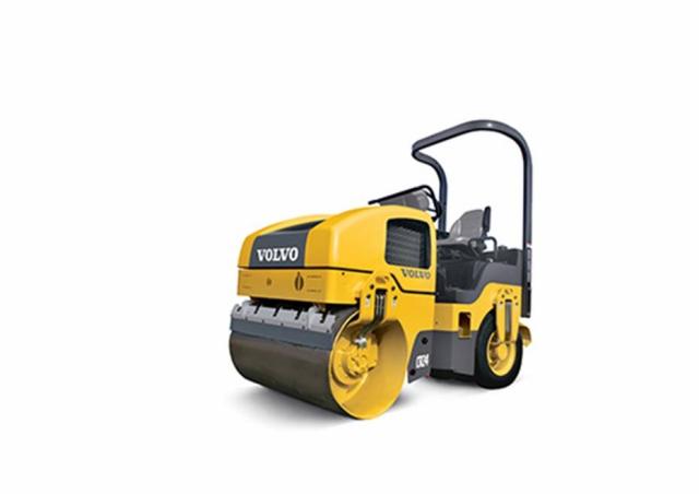 Volvo CR24 Specifications & Technical Data (2019-2023) | LECTURA Specs