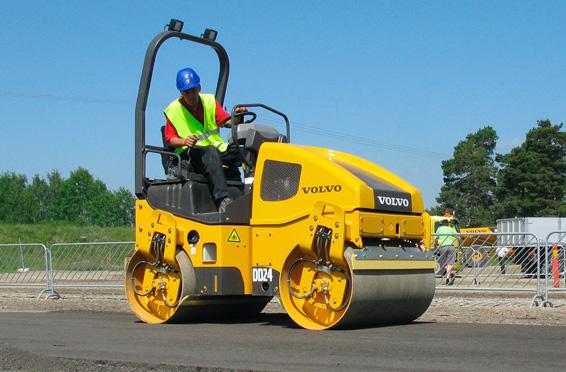 Volvo DD24 Specifications & Technical Data (2008-2016) | LECTURA Specs