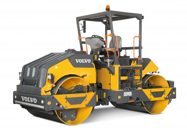 Volvo DD90 Specifications & Technical Data (2008-2016) | LECTURA Specs