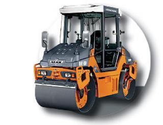 Hamm DV 40 W Specifications & Technical Data (2004-2009) | LECTURA Specs