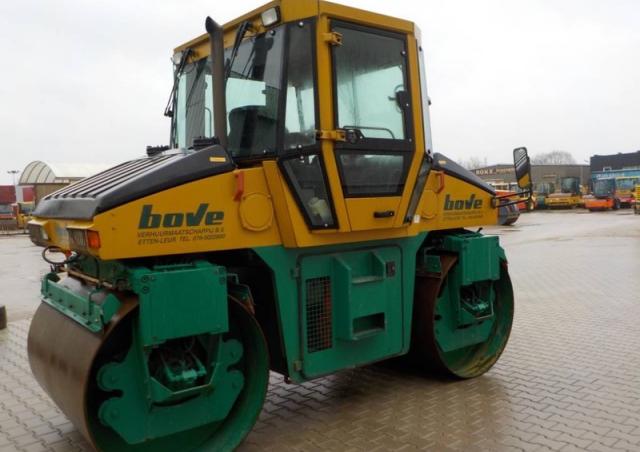 Hamm DV 6.42 S Specifications & Technical Data (1999-2004) | LECTURA Specs