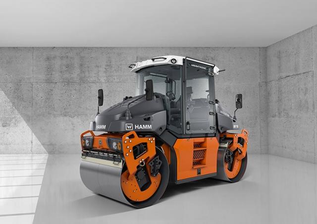 Hamm DV+ 70i VS-OS Specifications & Technical Data (2019-2025) | LECTURA Specs