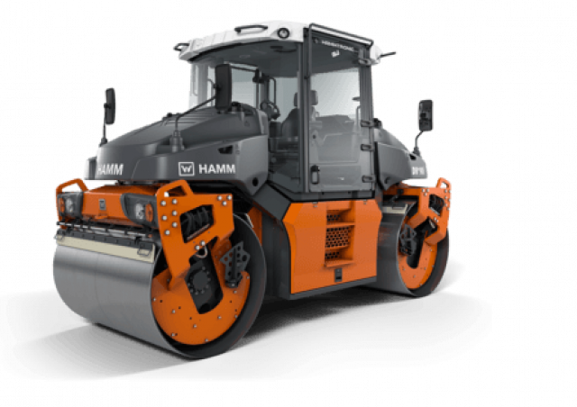 Hamm DV+ 90i VV Specifications & Technical Data (2021-2024) | LECTURA Specs