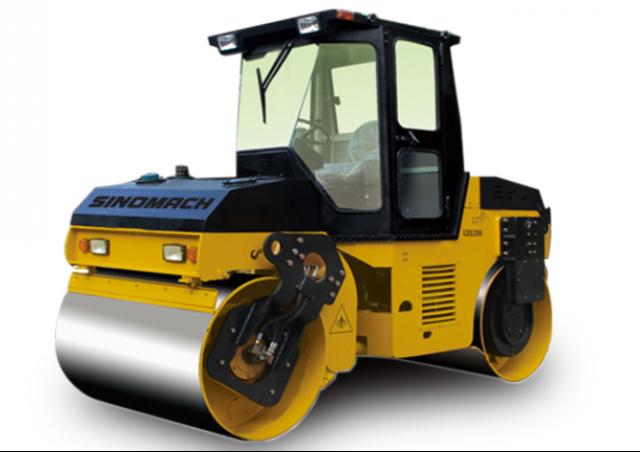 Sinomach GYD06 Specifications & Technical Data (2017-2025) | LECTURA Specs