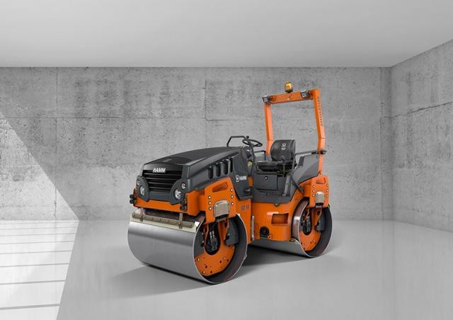Hamm HD 14 VO Specifications & Technical Data (2019-2024) | LECTURA Specs