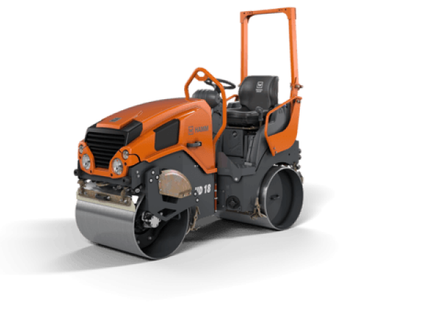 Hamm HD 18 VV Specifications & Technical Data (2022-2024) | LECTURA Specs