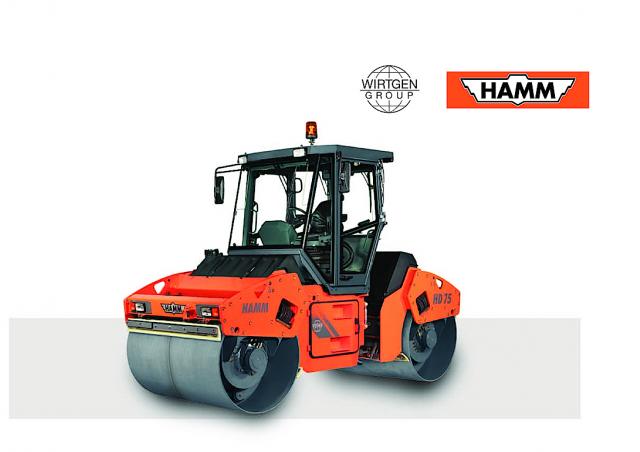 Hamm HD O75 V ASC Specifications & Technical Data (2008-2010) | LECTURA ...