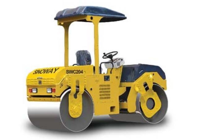 Sinoway SWC204 Specifications & Technical Data (2018-2024) | LECTURA Specs