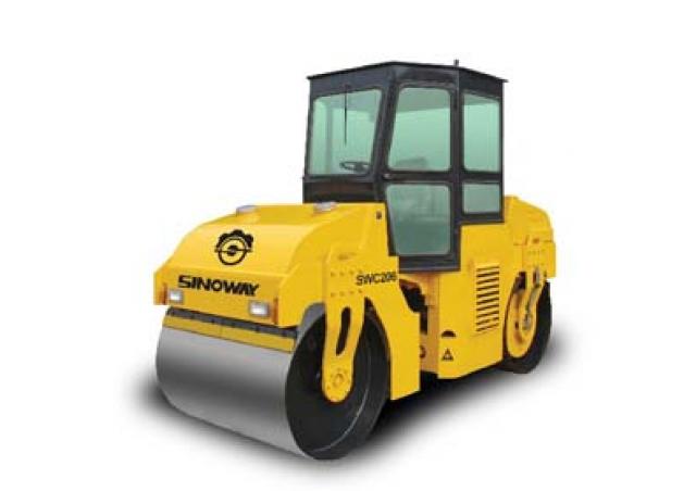 Sinoway SWC206 Specifications & Technical Data (2018-2024) | LECTURA Specs