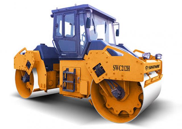 Sinoway SWC212H Specifications & Technical Data (2018-2024) | LECTURA Specs