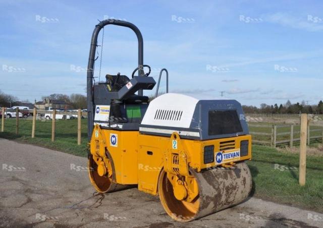 Benford TV 1000 Specifications & Technical Data (1995-2004) | LECTURA Specs