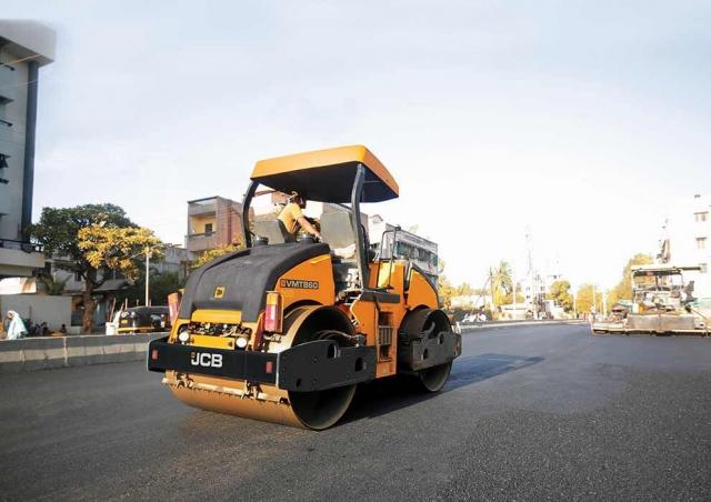 JCB VMT860 Specifications & Technical Data (2019-2025) | LECTURA Specs