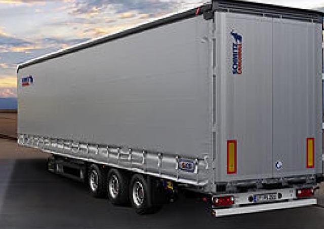 Schmitz Cargobull S.CS MEGA VARIOS (2019 - 2025) Trailer Specs ...