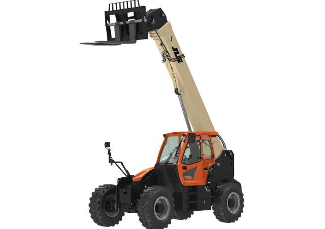 JLG 2733 telehandler specs (2021 - 2025) | LECTURA Specs