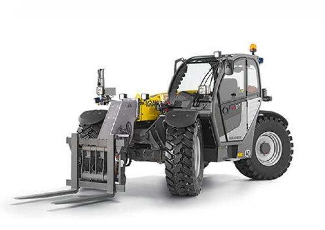 Kramer 4007 telehandler specs (2019 - 2021) | LECTURA Specs