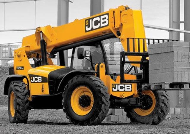 JCB 506-36 telehandler specs (2019 - 2025) | LECTURA Specs