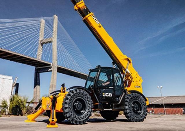 JCB 514-56 telehandler specs (2019 - 2025) | LECTURA Specs